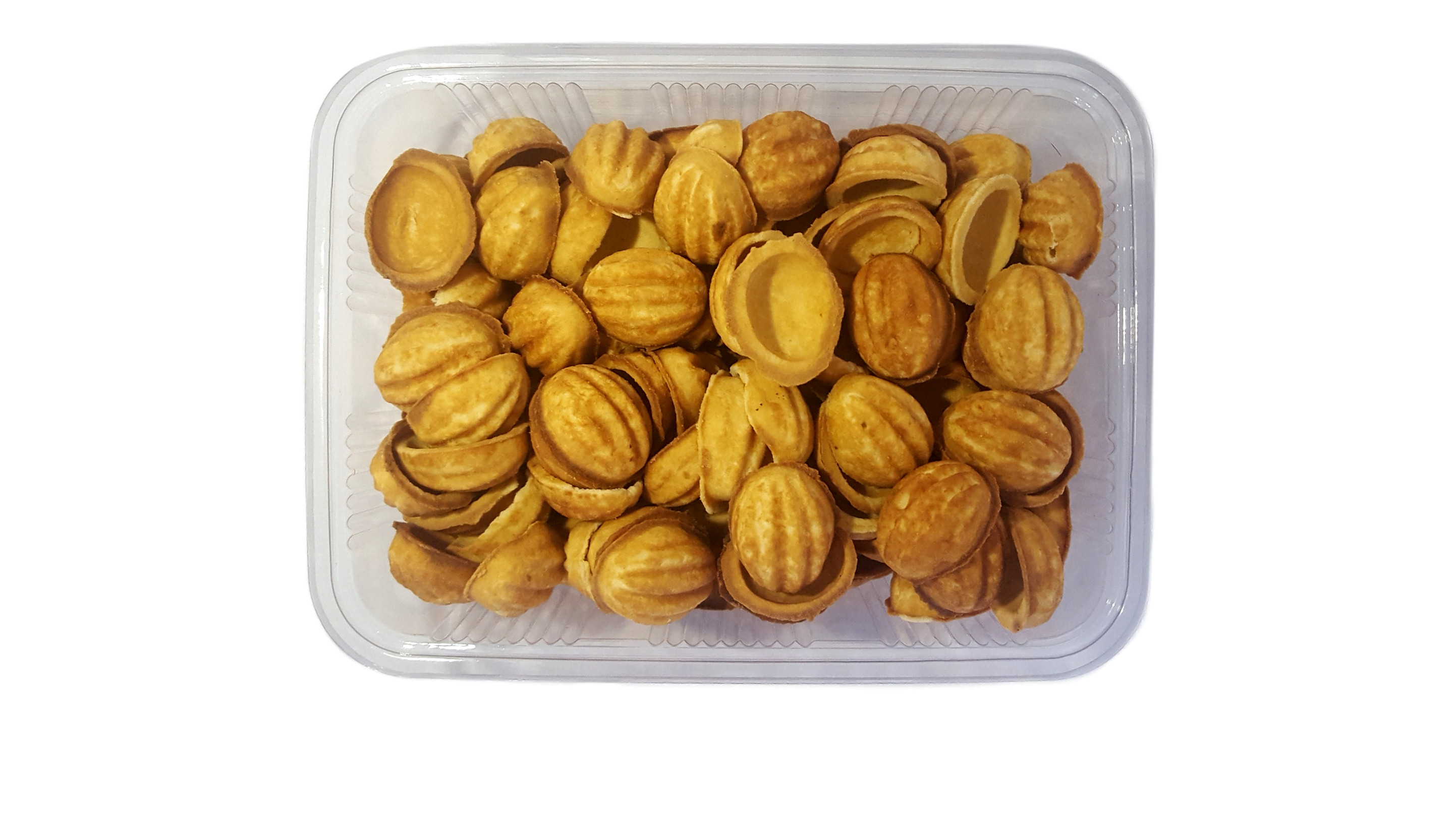 Coji de nuci - produse b2b/Nugatisimo